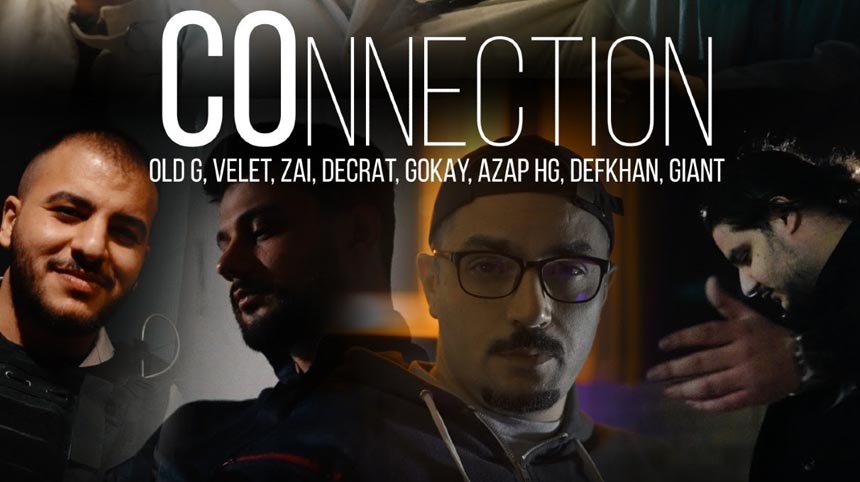 Türkiye'nin ünlü 8 Rapçisi özel projede bir araya geldi - marmara live